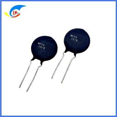 China MF73T 20/8 serie Hoogvermogen NTC Inrush Current Limiter 20 Ohm 8A LED licht stroomvoorziening Batterij Charr Thermistor Te koop
