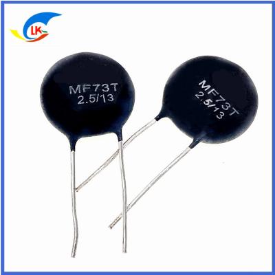 Cina MF73T Serie 2.5/13 Potenza elevata NTC Inrush Current Limiter 2.5 Ohm 13A LED Light Power Supply Battery Charr Thermistor in vendita