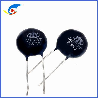 Cina MF73T Serie 2.5/13 Potenza elevata NTC Inrush Current Limiter 2.5 Ohm 13A LED Light Power Supply Battery Charr Thermistor in vendita