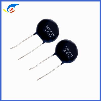 Cina MF73T Serie 2.5/13 Potenza elevata NTC Inrush Current Limiter 2.5 Ohm 13A LED Light Power Supply Battery Charr Thermistor in vendita