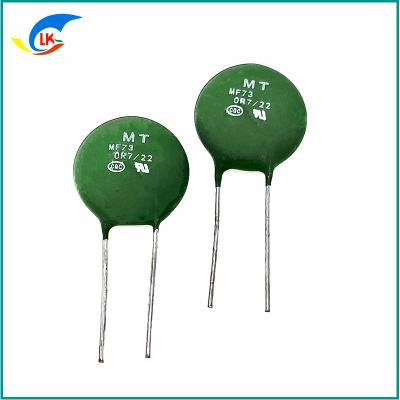 China MF73T 10/10 Series High Power NTC Inrush Current Limiter 10 Ohm 10A LED Light Battery Charr Thermistors for sale