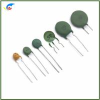 China Industrial Small Ceramic PTC Thermistor Power Saving Multi Scene for sale