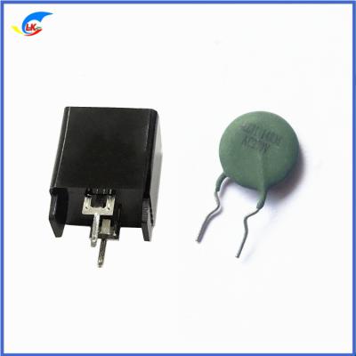 Cina Resistore di degassaggio MZ72 14 Ohm termistor PTC a due zampe montaggiato su una conchiglia a chip singolo in vendita