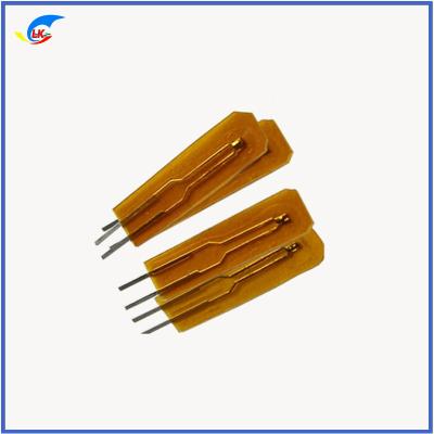 Cina Temperatura di film sottile di misura NTC termistor MF55 503F3950 50K 3950 Per stampanti ed elettrodomestici in vendita