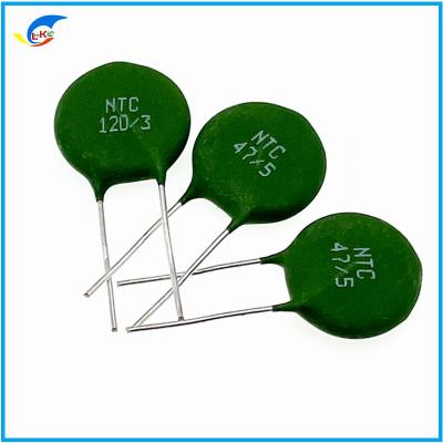 China Large Current MF73T  47/5 NTC Thermistor For Limiting Inrush Current Of High Power Switch Power for sale