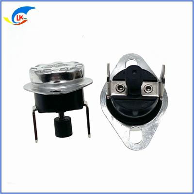 China 16A 125v Temperature Switch Ksd301 Thermostat Thermal Protector for sale