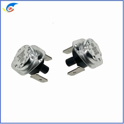 China 16A 125v Temperature Switch Ksd301 Thermostat Thermal Protector for sale
