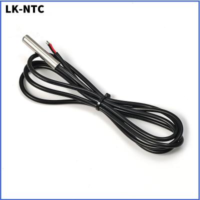 China DS18B20 Waterdichte Digitale Thermische Sonde 1M / 2M / 3M Temperatuursensor Met XH2.54mm-3P Voor Diverse Temperatuurmetingen Te koop