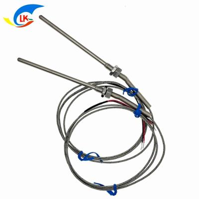 China 12K 3740 NTC Thermistor met temperatuurregeling voor waterdispenser, boiler, auto watertemperatuurdetectiesensor Te koop