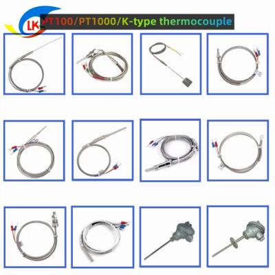 China 12K 3740 NTC Thermistor met temperatuurregeling voor waterdispenser, boiler, auto watertemperatuurdetectiesensor Te koop