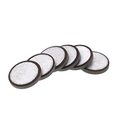 China 8mm PTC Heating Chip 14V 70C 18R for Automotive and Appliances for sale