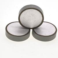 China 16mm PTC Thermistor Chip 210C 20-60 Ohm Ceramic Heating Element for sale