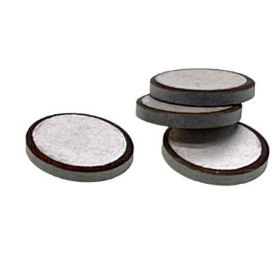 China 13mm PTC Heating Chip 6-12 Ohm 150C Ceramic Element for sale