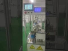 Van de de Thermistormf51 Kleine Grootte van de glas Hermetische Temperatuur NTC Snelle de Reactietijd