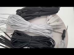 TPE-Wasserdichte Thermistor-Sensor 10K 100K B3435 3950 Aquarium für Fischbecken IP68 Thermistor
