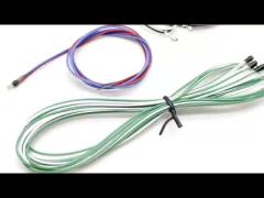 MZ6 60°C~180°C 32V Single Two Three Cores 520mm Motor-specifieke PTC thermistor Temperatuur sensor Voor thermistors