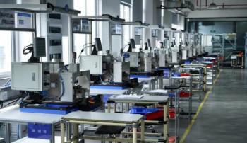 China Factory - Wuhu Bokang Machinery & Electronic Co, Ltd.