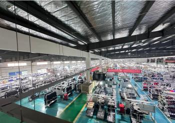 China Factory - Wuhu Bokang Machinery & Electronic Co, Ltd.