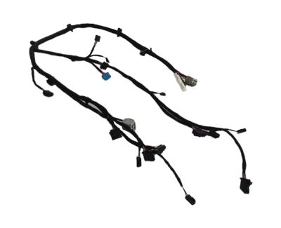 Cina IATF16949 BMS certificato Custom Wire Harness Assembly con fili ad alta tensione in vendita