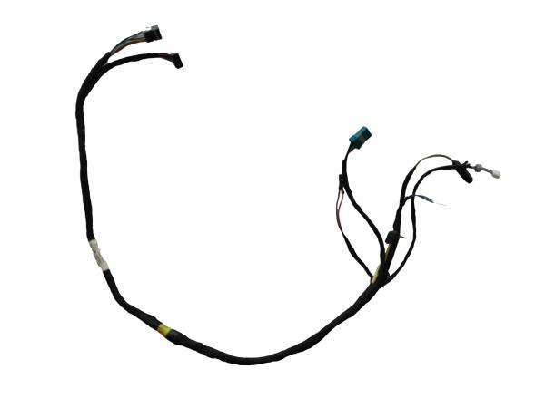 Copper Rear View Mirror Wiring Harness Black Customization Acceptable