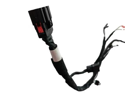 China Copper Rear View Mirror Wiring Harness Black Customization Acceptable for sale