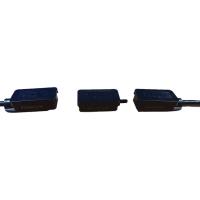 China Compact PV Panel Junction Box Dustproof Solar Panel Junction Box Connection for sale