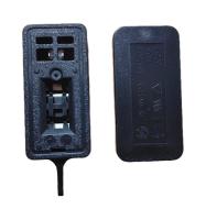 China PV Solar Panel Junction Box compact structure 20A 4mm2 12AWG for sale
