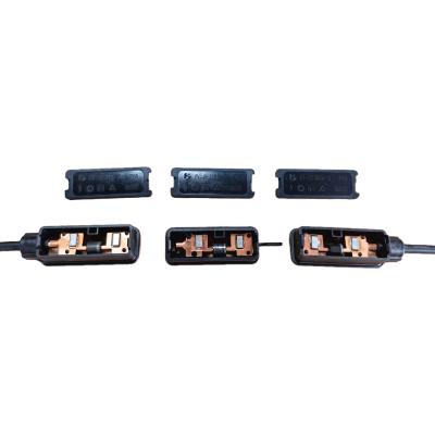 China Multiple Specifications Optional Photovoltaic Junction Box 1500 VDC Solar PV Junction Box UL for sale