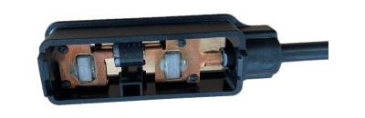 Китай IP65 / IP68 водонепроницаемая структура фотоэлектрическая стыковочная коробка с рейтингом пламени V-0 TUV продается