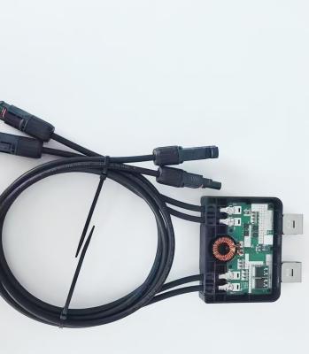 China PV-Moduloptimierer 800 W Maximalstrom mit Überstromschutz zu verkaufen