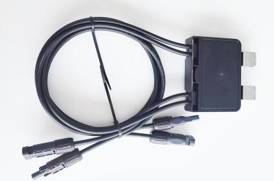 China Leichtgewichts-PV-Moduloptimierer mit 800 W maximaler Eingangsleistung zu verkaufen