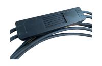 China IP68 Rapid Shutdown Switch Connector With PLC Communication for sale