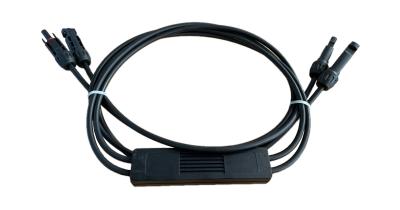 China Maximum 20V Input Current pv rapid shutdown With 1500VDC System Voltage for sale