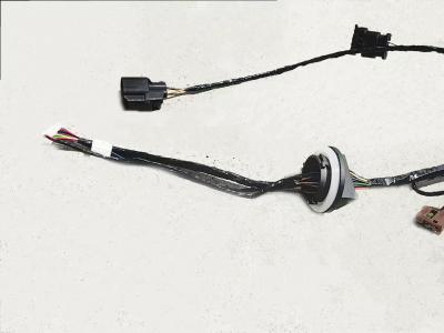 China Waterproof IP68 Automotive Lighting Wiring Harness with Adjustable Wire Length for sale