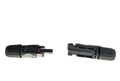 China 1500VDC Rated Voltage PV Connector For Stable And Secure Solar Connections for sale