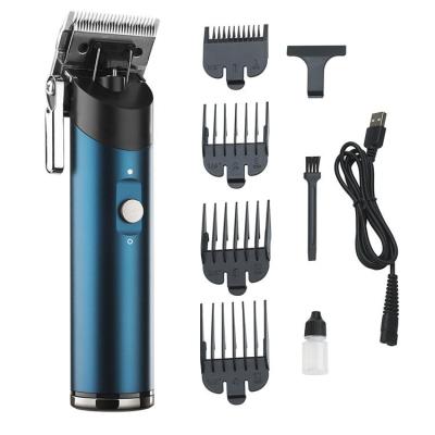 China SHC-5602  Low Noise Electric Hair Trim Electric Hair Trimmer Professional Barber Hair Clipper for sale