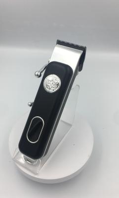 Cina 5V-1A cappello colorato cambiante cordless hair trimmer professionale in vendita