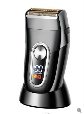 China SHA-147 Hot sell professional electric hair shaver removal  beard trimmer cordless electric hair Shaver for men for sale