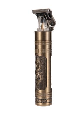 Cina Barbiere senza fili Micro Trimmer per capelli per Uomini Professionale Zero Gapped T-Blade Outline in vendita