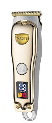 Cina 807 Display digitale Micro taglia capelli Precisione Tritura di acciaio Macinatrice di olio Testa di incisione forbici in vendita