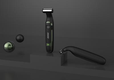 Cina SP-8005 ABS + lamina in acciaio inossidabile micro taglia capelli in vendita