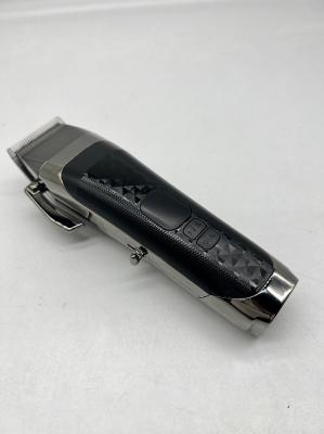 Cina F201 batteria al litio 3000mah Professional hair trimmer lama in acciaio inossidabile in vendita