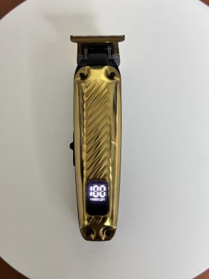 Cina USB LR012 Trimmer senza fili per uomini Tagliacapelli Portatile in vendita