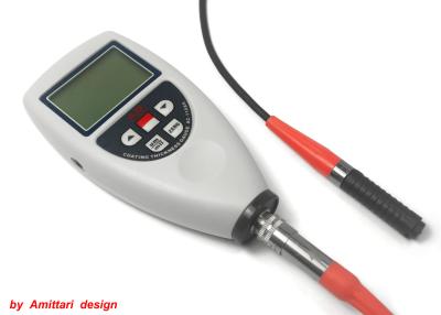 China Portable FN Type Chrome coating thickness gauge for sale