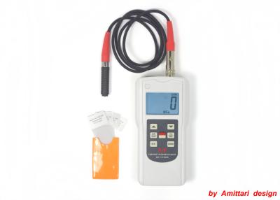 China Pocket FN Dry film thickness gauge 0~1250um Ferrous and Non-Ferrous for sale