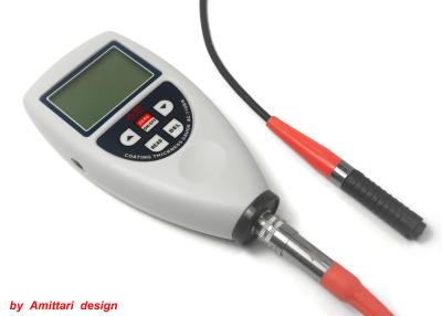 China Memory galvanized coating thickness gauge 0~1250um FN for sale