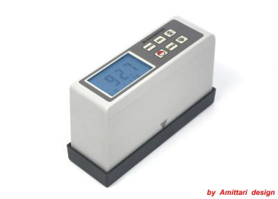 China Muti-function Digital Paint and paper gloss meter gauge 60 degree for sale