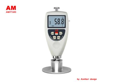 China High Precisio Digital Sponge Hardness Tester for Memory Foam measuring for sale