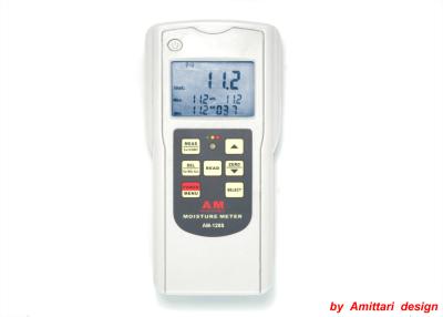 China Multifunctional Digital Moisture measuring instrument for fibre materials AS-128S Search Type for sale