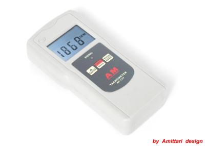 China Digital Laser Speed measuring instrumentTachometer for Fan, motor AT-137P for sale